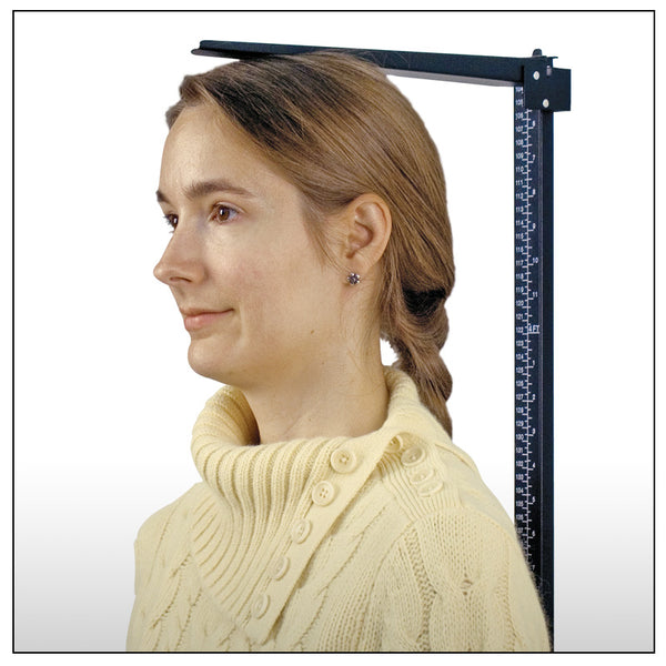 Detecto Wall Mounted Stadiometer 3PHTWM – Creative Health Products