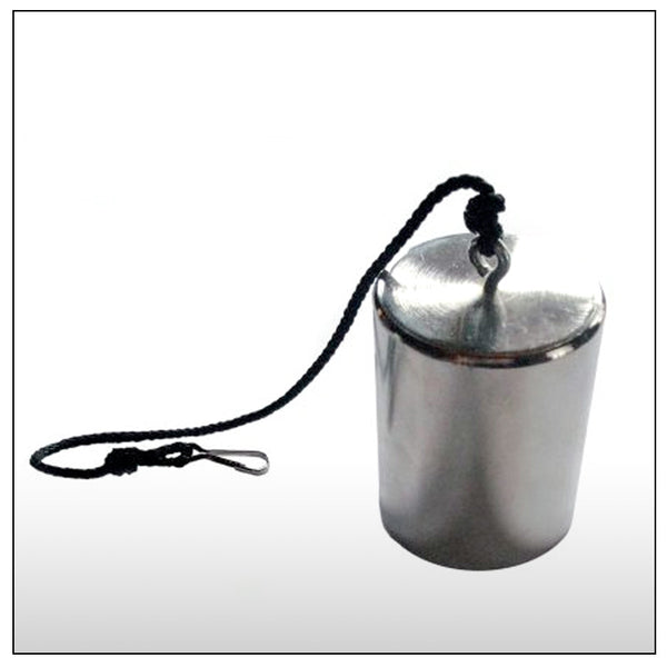 2 Kilogram Calibration Weight – Creative Health Products