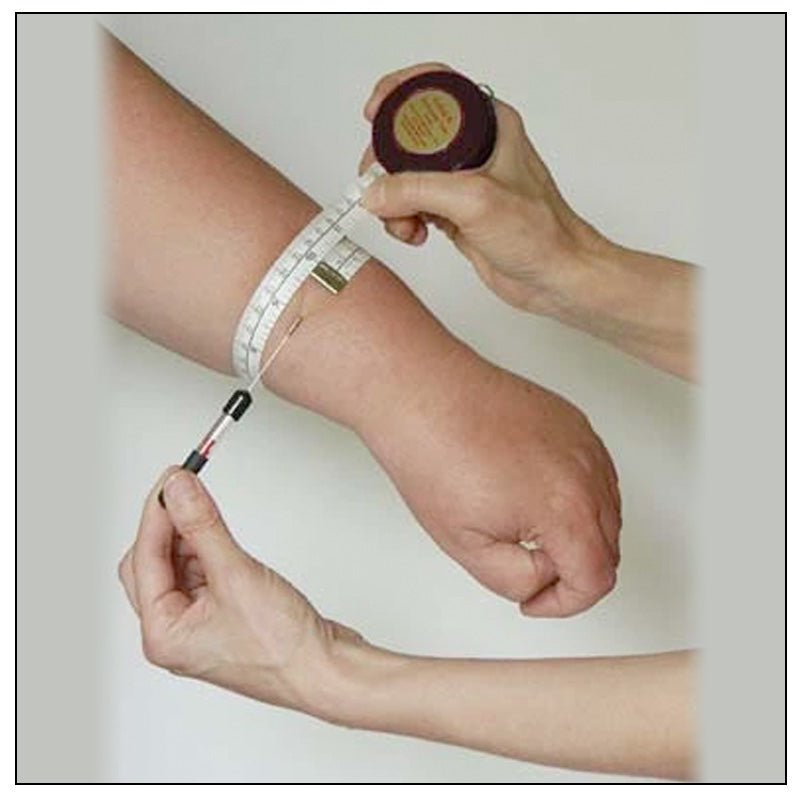 Gulick II Tape Measure – Creative Health Products